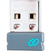 Amazon.com: Universal Pairing USB Receiver Rechargeable for Dell ...