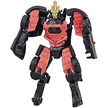 Amazon.com: Transformers: The Last Knight Legion Class Megatron: Toys ...