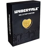 Amazon.com: Undertale-Collector's Edition PS4 : Video Games