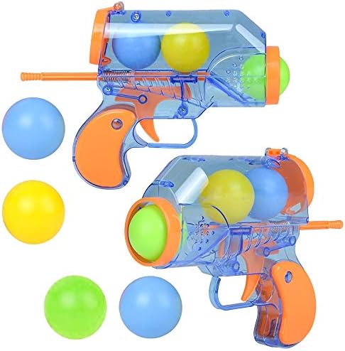 ArtCreativity 5 Inch Ball Launchers, Set of 2, Each Set with 1 Toy ...