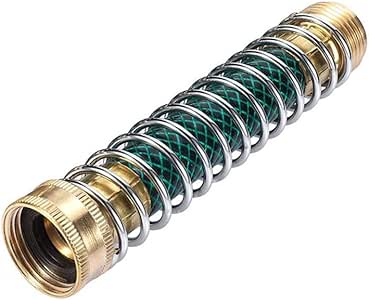 Amazon.com : NSEN Kink Free Hose Saver, Garden Hose Coil Spring ...