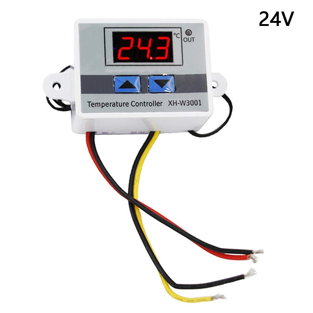 12V Matedepreso Temperatura Controller con Sonda Interruttore Freddo ...