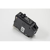 GE THQB1115 Bolt-On Mount Type THQB Miniature Circuit Breaker 1-Pole 15 ...