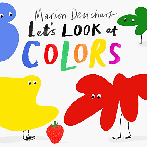 Let's Look at... Colors: Board Book: Deuchars, Marion: 9781786277770 ...