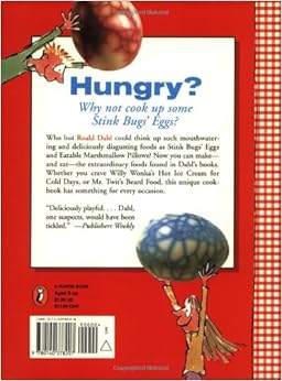 Roald Dahl's Revolting Recipes: Roald Dahl, Felicity Dahl, Josie Fison ...