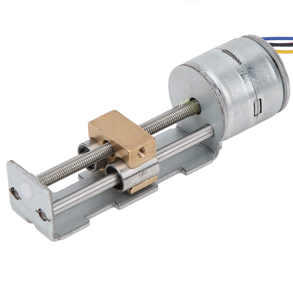 Mua Mini Linear Lead Screw Nut Slider 2‑Phase 4‑Wire Stepper Motor ...