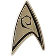 Amazon.com: Ata-Boy Star Trek Engineering Insignia 1.12" Full Color Enamel Pin… : Clothing ...