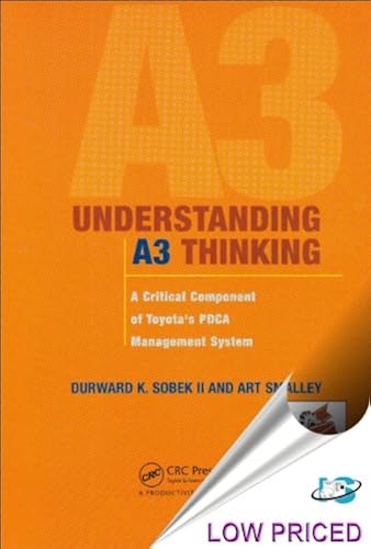 Understanding A3 Thinking: A Critical Component of Toyota's PDCA ...