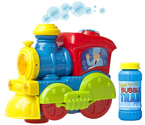 Top 5 Best bubble train bump and go for sale 2017 | BOOMSbeat
