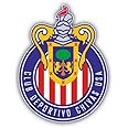Amazon.com: CD Chivas USA Soccer Football Sticker Graphic - Die Cut ...