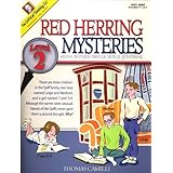 A Case of Red Herrings: Solving Mysteries Through Critical Questioning, Book A1 (Grades 4-6 ...