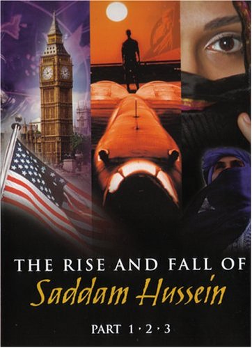 Amazon.com: The Rise and Fall of Saddam Hussein, Part 123: Estevez ...