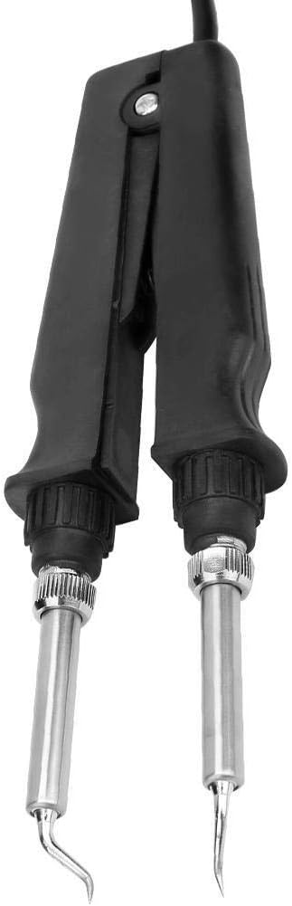 Dingln SMD Rework Station 220V 60W Desoldering Soldering Tweezer Style ...