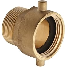 Amazon.com: Fire Hose Fittings - Hydraulics, Pneumatics & Plumbing ...