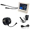 EPTTECH Smart TLC 2101 Remote Ultrasonic Level Controller Liquid ...