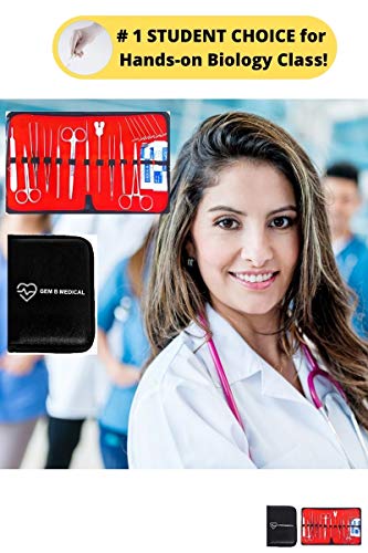 29 pcs Dissection Dissecting Tools Kit Set, Advanced Biology Anatomy ...