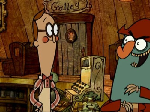 Watch The Marvelous Misadventures of Flapjack: Season 2 | Prime Video