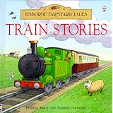 Amazon.com: The Little Book of Train Stories (Farmyard Tales Readers ...
