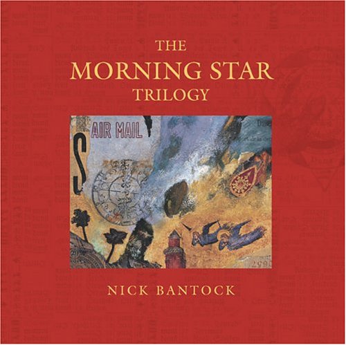 Morning Star Trilogy Boxed Set: Bantock, Nick: 9781551927534: Amazon ...