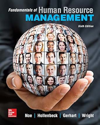 Amazon.com: Fundamentals of Human Resource Management eBook: John Hollenbeck, Barry Gerhart ...