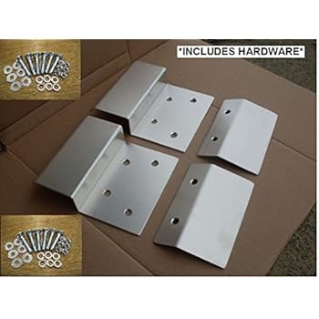 Amazon.com: Highland (1100500) Ramparts 12" Aluminum Ramp Top and ...
