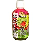 Amazon.com: Magnum Detox 32oz 1 Hour Cleanser Blueberry Flavor: Health ...