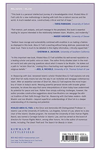 Reasoning with God: Reclaiming Shari‘ah in the Modern Age - Want It All