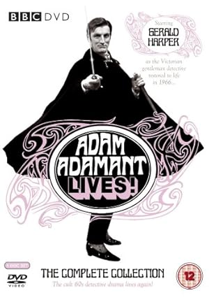 Adam Adamant - BBC TV series - Gerald Harper - Character profile ...