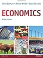 Economics: Amazon.co.uk: Mr John Sloman, Dean Garratt, Prof Alison ...