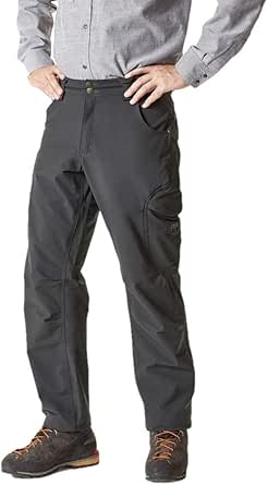 TRUEWERK Men's Work Pants - T1 WerkPant Technical Workwear, 44WX30L ...