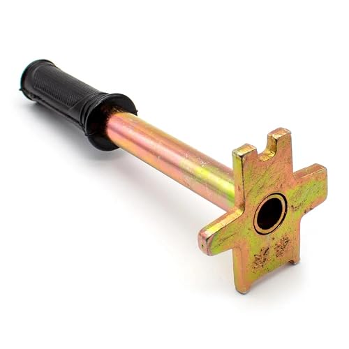 Manual Universal Oil Tank Opening Wrench 55 Gallon Oil Drum Cap Opener ...