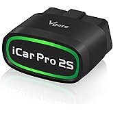 Amazon.com: Vgate vLinker FS Bluetooth OBD2 Diagnostic Scan Tool, OBDII Car Code Reader for iOS ...