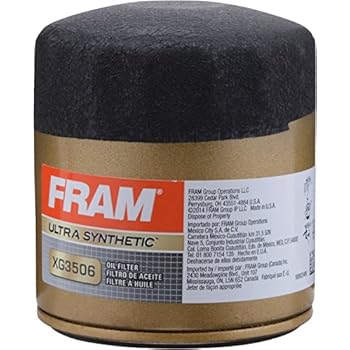 Amazon.com: Bosch D3332 Distance Plus High Performance Oil Filter, Pack ...