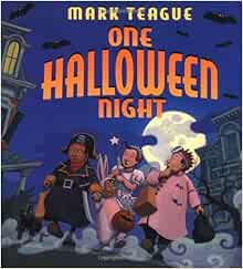One Halloween Night: Teague, Mark: 9780590846257: Amazon.com: Books