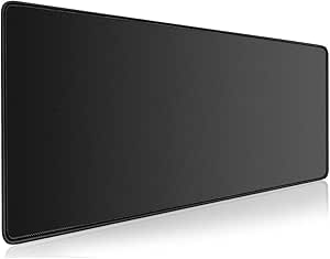 Amazon.com: Vipamz Extended Mousepad XXXL Non-Slip Rubber Base Textured ...