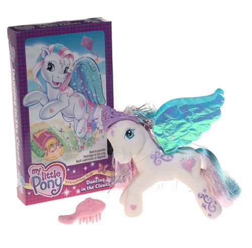 My Little Pony: Friendship Ball - Star Catcher with VHS - Want It All