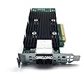 Amazon.com: Dell 0T93GD 12G SAS HBA Low Profile Dual Port Host Bus ...
