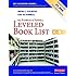 The Fountas & Pinnell Leveled Book List, K-8+: 2010-2012 Edition, Print ...