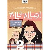 Amazon.com: 'allo 'allo: The Complete Series 1-9 [DVD] : Gorden Kaye ...