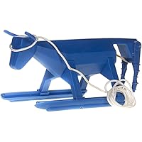 Amazon.com : NRS Original Cowboy Toy Roping Dummy Blue : Sports & Outdoors