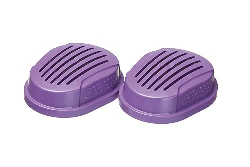 Dräger X-plore P100 Particle Filter for Oil and Solid Particulates | 2 ...