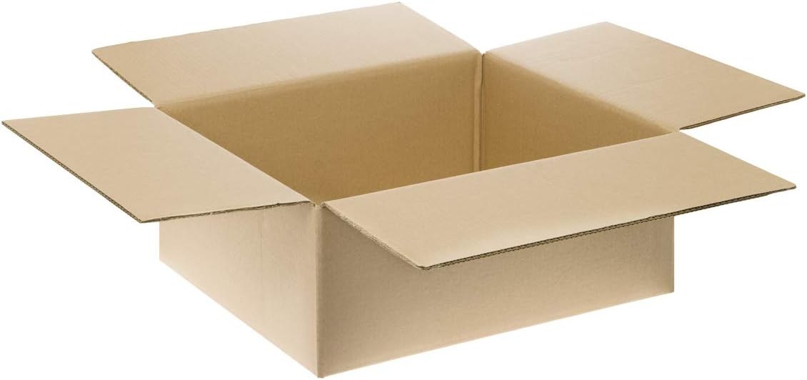 DS Smith ePack 390 x 325 x 150 mm (15x13x6'') Strong Double Wall ...