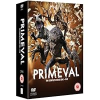 Amazon.com: Primeval Series 1 – 5 Box Set [DVD] : Movies & TV