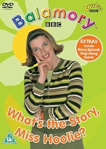 Amazon.com: Balamory - What's The Story Miss Hoolie? [Region 2]: Julie ...