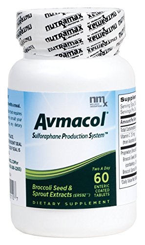 Buy AVMACOL® Sulforaphane Production System - 60 Enteric Coated s Online at desertcartINDIA