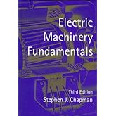 Electric Machinery Fundamentals: Chapman, Stephen: 9780073529547 ...