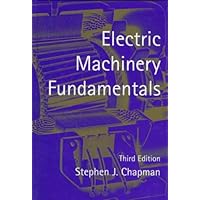 Amazon.com: Electric Machinery Fundamentals: 9780071086172: Chapman: Books