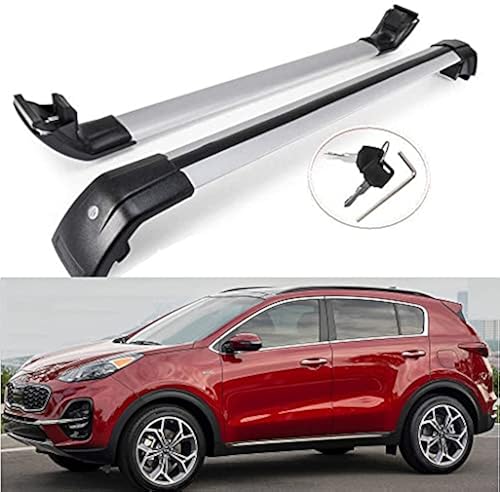 SAREMAS Accessories Roof Cargo Rack for KIA Sportage 2016-2020 2021 ...