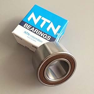 DF0766LLUACS32 DF0766 Rubber Sealed Double Row Wheel Bearing 35x64x37mm ...