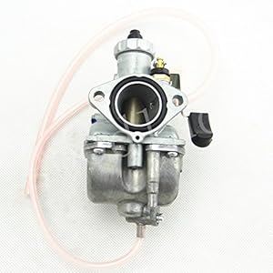 Amazon.com: MIKUNI VM22 Carburetor Quad ATV Dirt Pit Bike Dirtbike 125CC Carb 26MM: Automotive